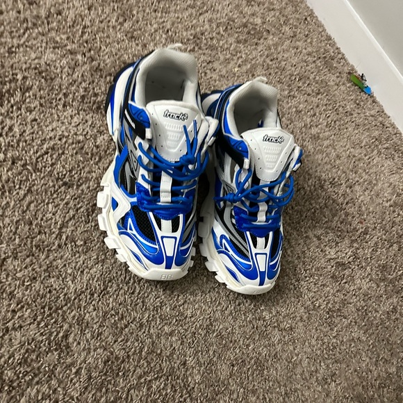 Balenciaga | Shoes | Balenciaga Track Sneakers | Poshmark